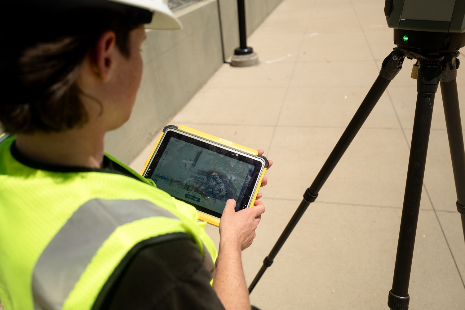 Cansel | Trimble T110 Tablet